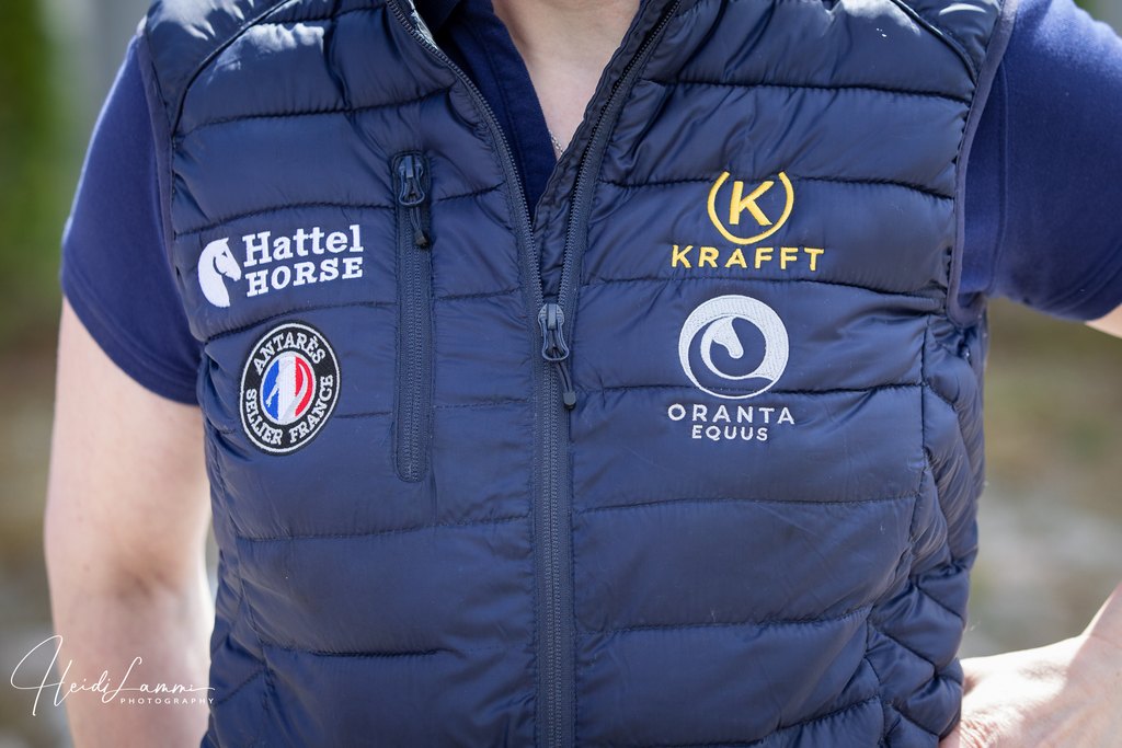 Hattel Horse ja Krafft yhteistyöhön – hattelhorse.fi
